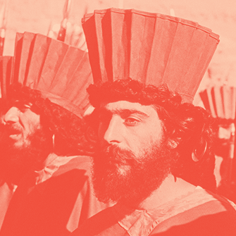 What's So Great About Cyrus? - UVA Religion Lab