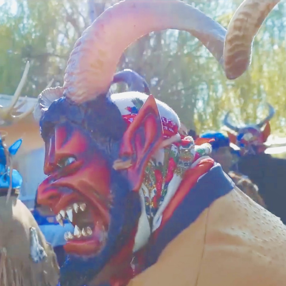 Rasquache Mobile Cinema Screening - UVA Religion Lab